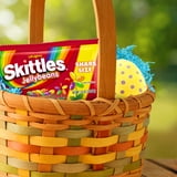 Skittles Original Jelly Beans Easter Candy, Share Size - 3.6 oz Bag ...