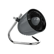 HomePointe Westpointe 12-Inch 3-Speed Oscillating Table Fan with Tilt ...