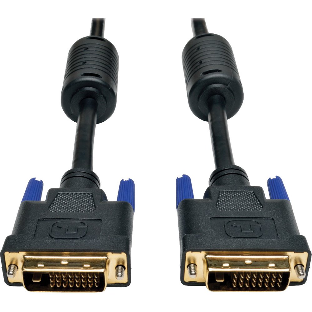Tripp Lite P560-030 DVI Dual Link Cable, Digital TMDS Monitor Cable ...