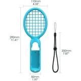 Tennis Racket for Nintendo Switch JoyCons & Switch OLED Model ...