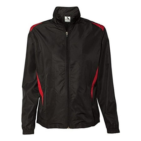 Ladies Premier Jacket S Black/Red | Walmart Canada