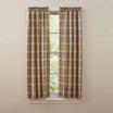 Park Designs Berry Gingham Lined Panel Pair 84" - Walmart.com