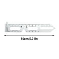 Pupillary Distance Ruler Optician Measurement Tool for Eyeglasses and ...