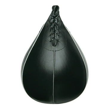 Title Boxing Gyro Balanced Leather Punch Training Speed Bag - Medium ...