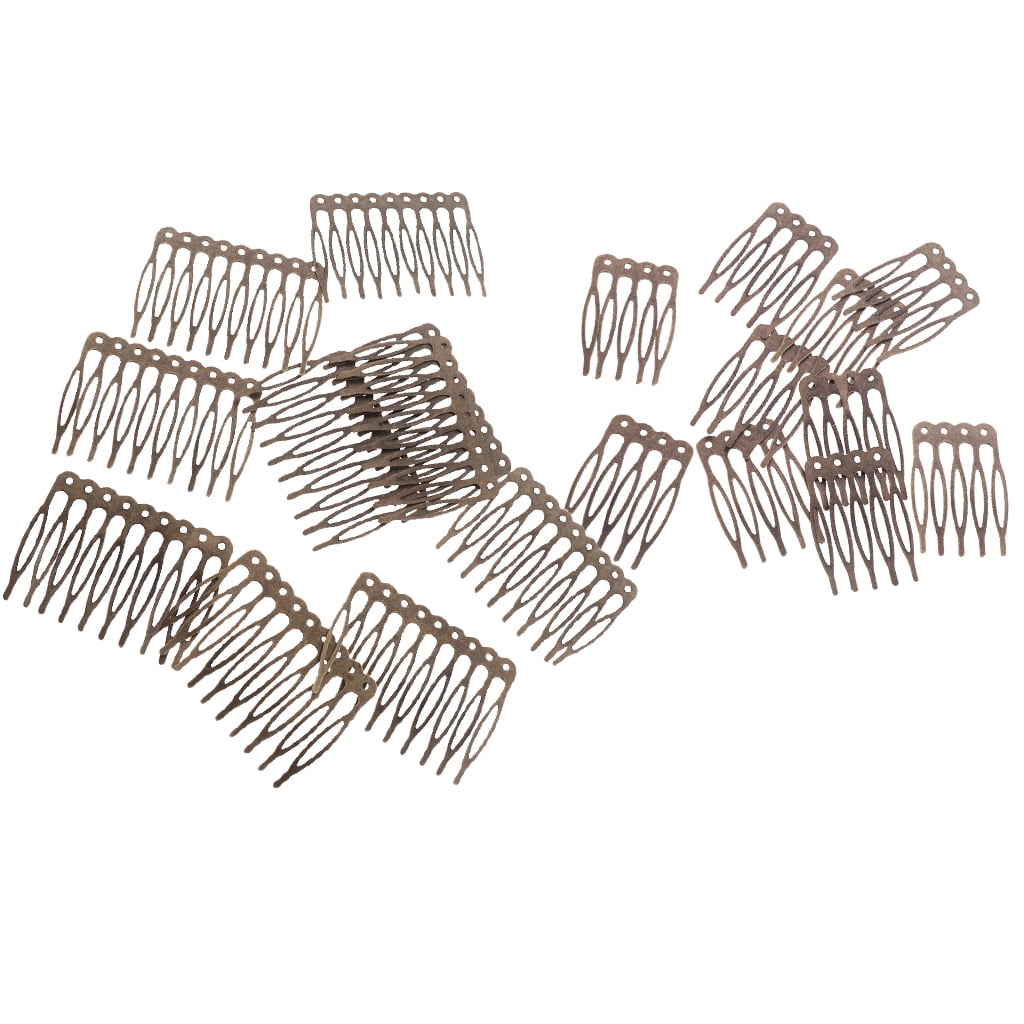 Click here for Beloving 20 Pieces Comb Styling Combs-Hairdressing... prices