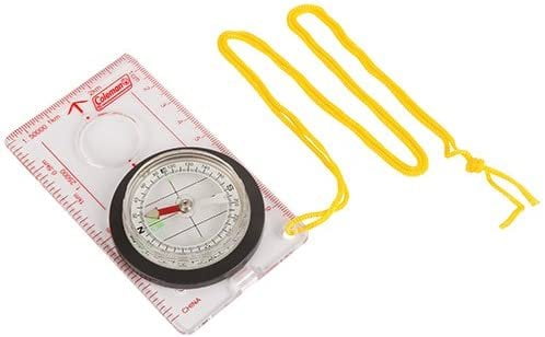 Coleman Compass Map 2000016507 - Walmart.com