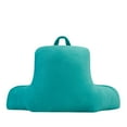 Mainstays Dot Texture Lounger Backrest, 29" x 18", Teal - Walmart.com