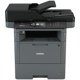 Brother MFC-L6800DW Wireless Monochrome All-In-One Laser Printer, Copy ...