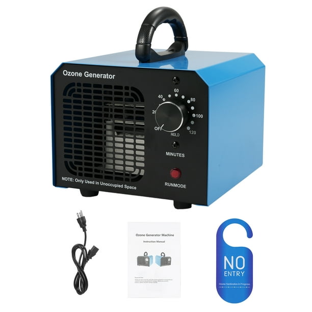 Ozone Generator 10000mg/h Ozone Machine Odor Removal Eliminate Odors O₃ ...