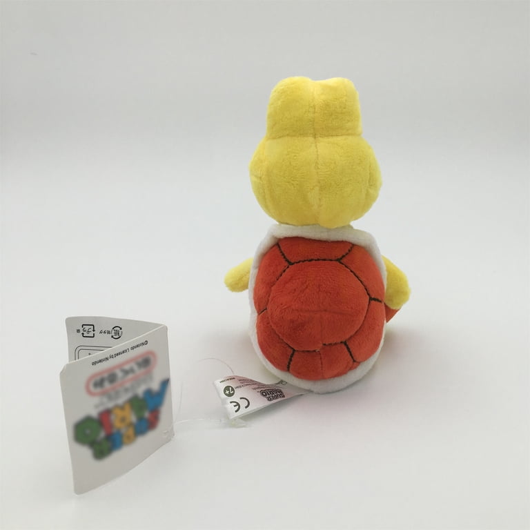 Red Koopa Troopa Plush