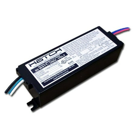 Hatch Transformers MC20-1-F-UNNS 20w ceramic metal halide electronic ...