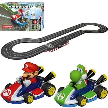 Carrera GO!!! Electric Powered Slot Car Racing Kids Toy Race Track Set ...