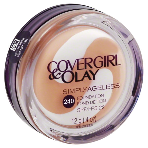 Click here for Covergirl Simply Ageless Instant Wrinkle Defying F... prices