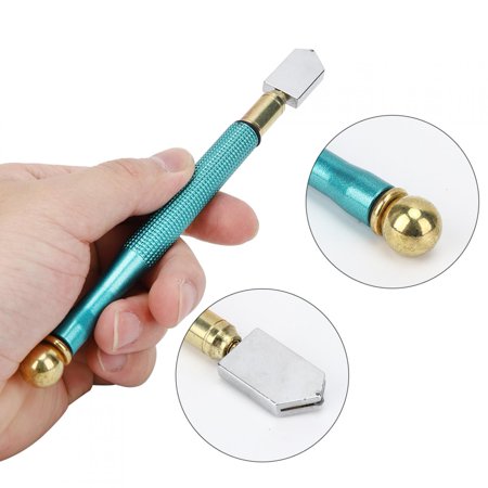 Glass Cutter Glass Cutting Tool Roller Glass Cutter 3mm Wheel Glass ...
