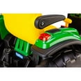 Peg Perego John Deere Ground Loader 12-Volt Battery-Powered Ride-On ...