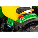 Peg Perego John Deere Ground Loader 12-Volt Battery-Powered Ride-On ...