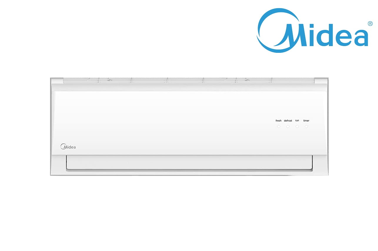 Aire Acondicionado Midea Minisplit Inverter 1.5 Ton Forest Plus Save ...