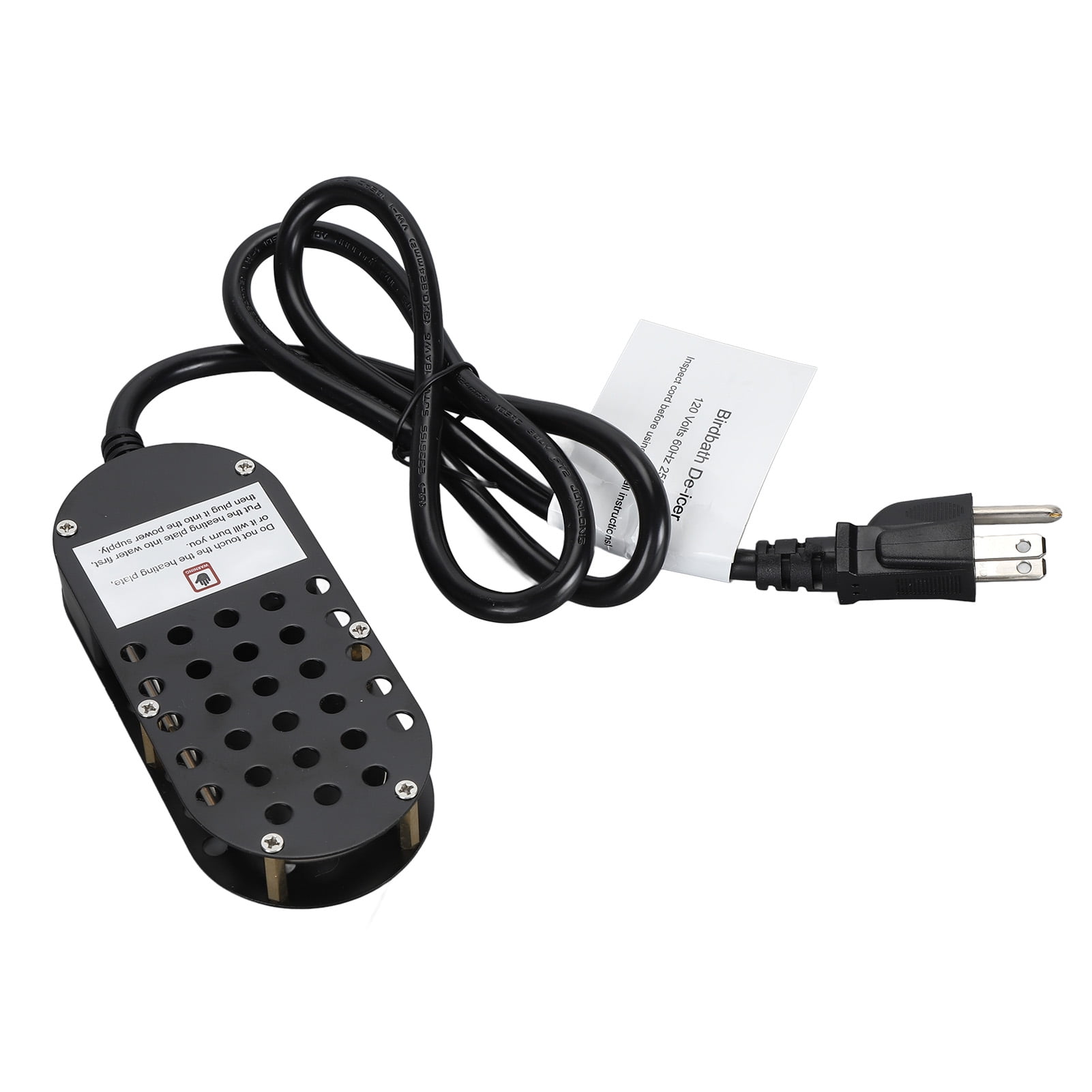 Click here for Domqga Bird Bath Heater  Birdbath Deicer Us Plug 1... prices