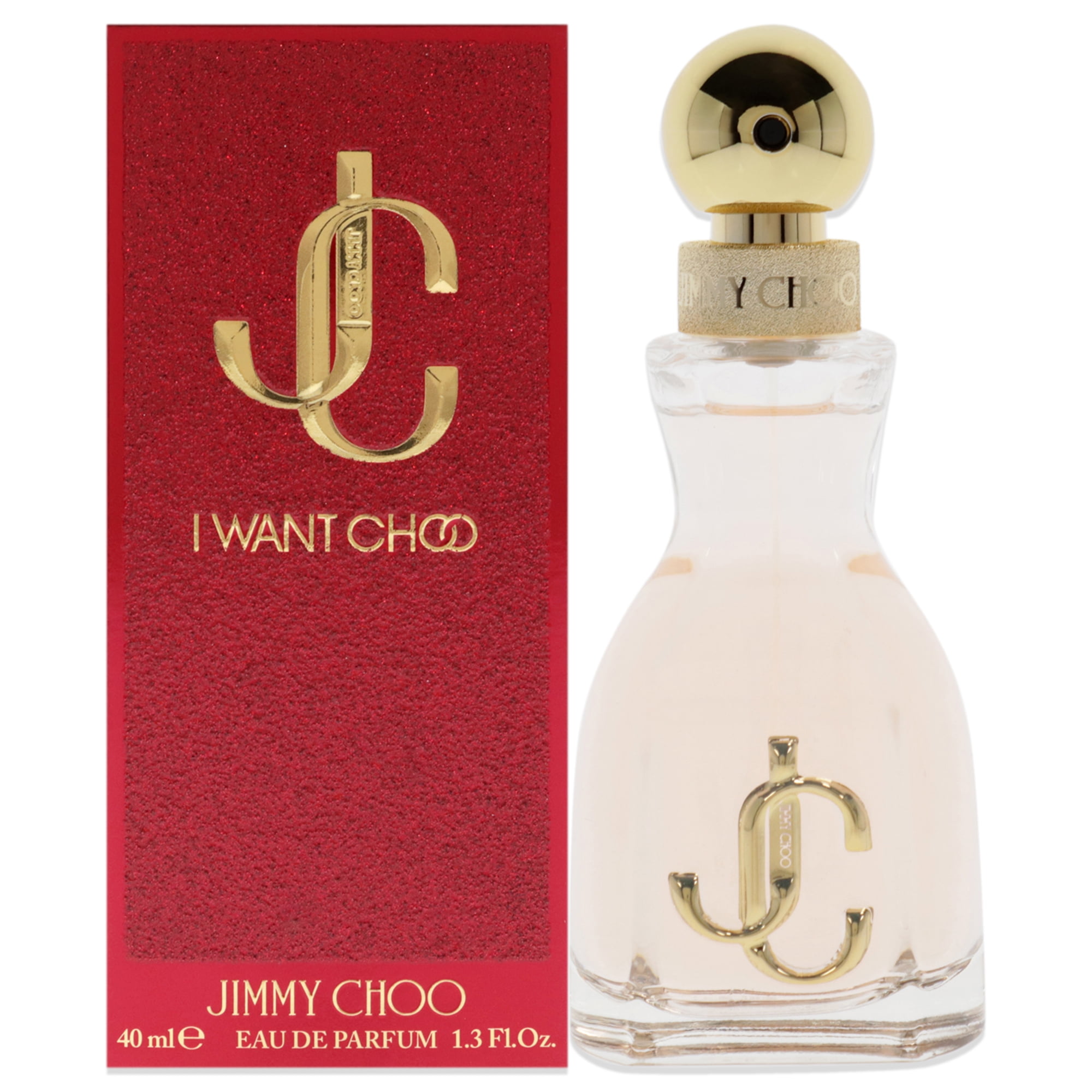 Click here for I Want Choo By Jimmy Choo For Women - 1.3 Oz Edp S... prices