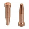 MB15 15AK Contact Tip M6 & Tips Holder Difuser & Shield cup & Torch Neck MIG Welding Torch (M6 ...