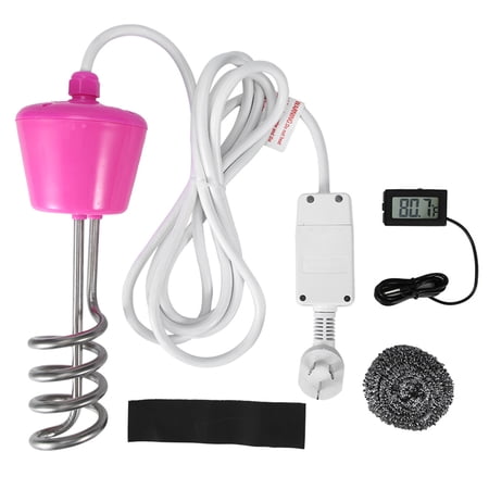 Immersion Heater, Stainless Steel Heating Tube Water Heater, For ...