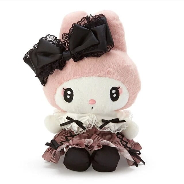 Click here for Sanrio Kuromi My Melody Sweet Series Stuffed Plush... prices