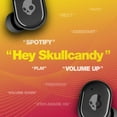 Skullcandy Grind True in-Ear Bluetooth Earbuds Use iPhone & Android ...