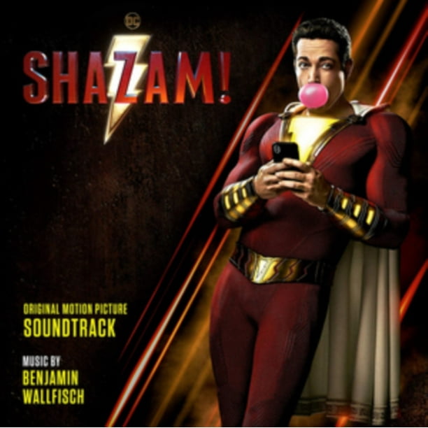Shazam! (Original Motion Picture Soundtrack) - Walmart.com