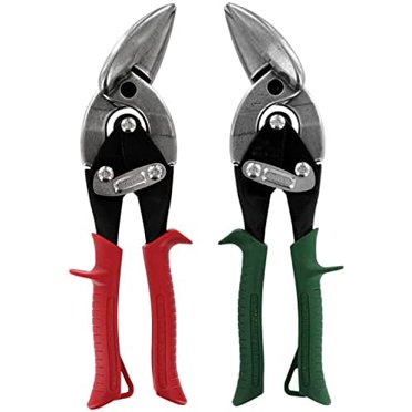 APEX TOOL GROUP-ASIA 213209 Master Mechanic 3Piece Aviation Snip Set ...