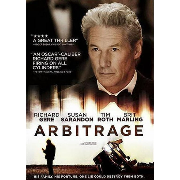 Richard Gere Arbitrage