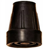 Drive Medical Crutch Tips, 7/8", Black, 1 Pair - Walmart.com