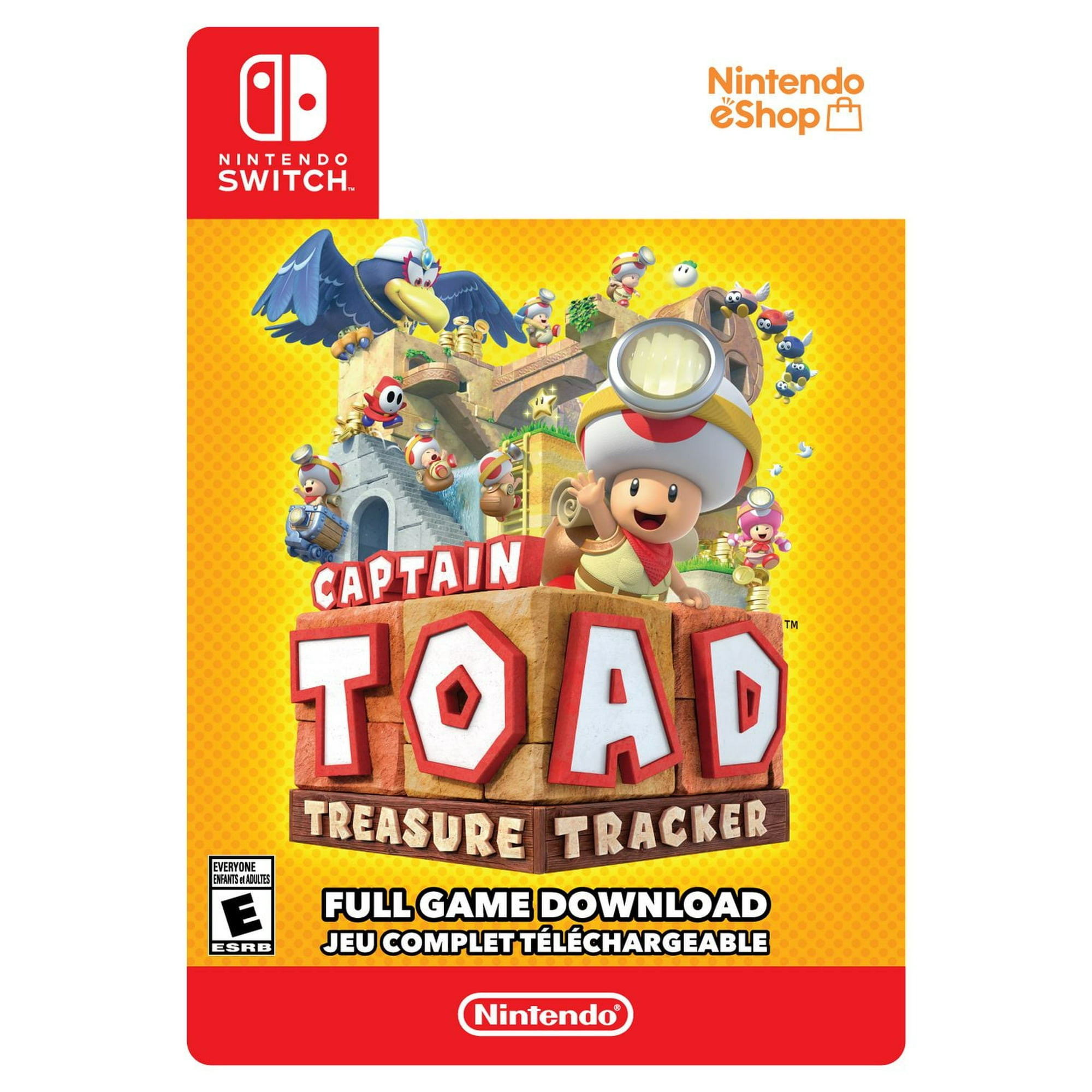 Click here for Captain Toad: Treasure Tracker - Nintendo Switch [... prices