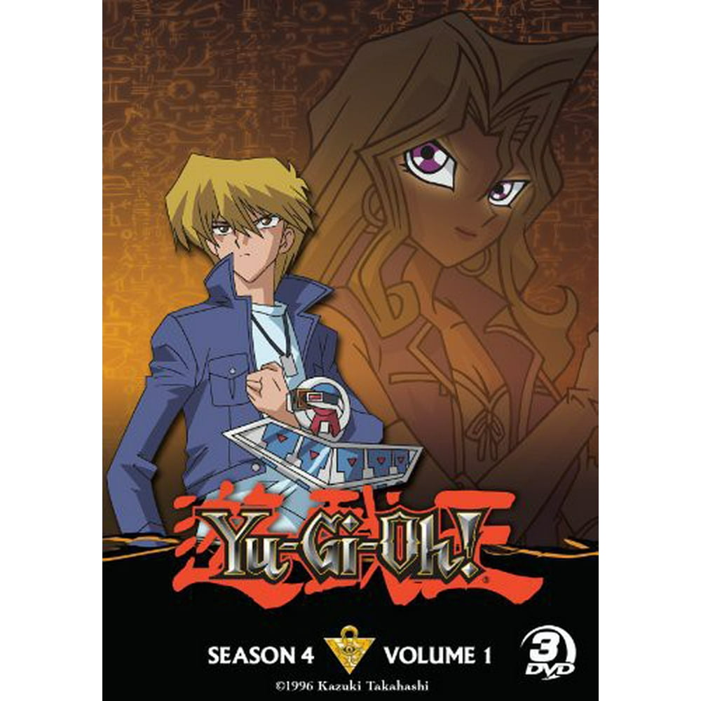 Yu-Gi-Oh! Classic: Season 4, Vol. 1 (DVD) - Walmart.com - Walmart.com