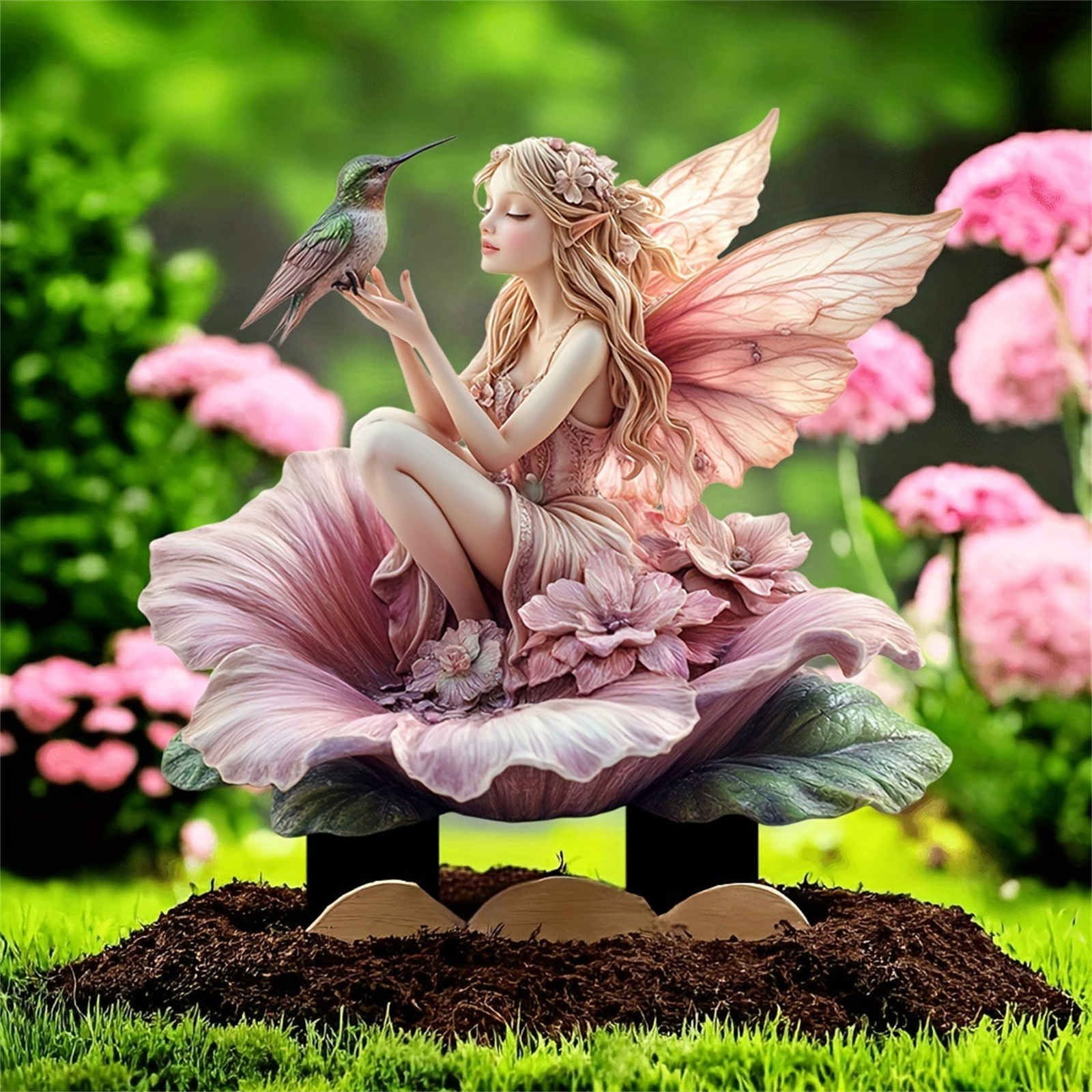 Click here for Visit The Sunlet Store Exquisite Fairy And Humming... prices