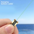 Youthyao Fishing Line Knot Puller Assist Tool Compacts Line Management ...