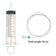 XIRQI 2026 New Syringe Large Syringes Reusable Pump Measuring with ...