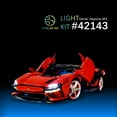 Kyglaring LED Light Kit for Lego 42143 Technic Daytona SP3 Building ...