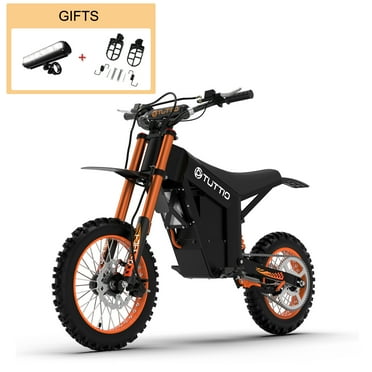 2021 Apollo DB-X4 110 Semi-Automatic Dirt Bike, RED, 4-Stroke Pitbike with Kick Start, Gas Adult ...