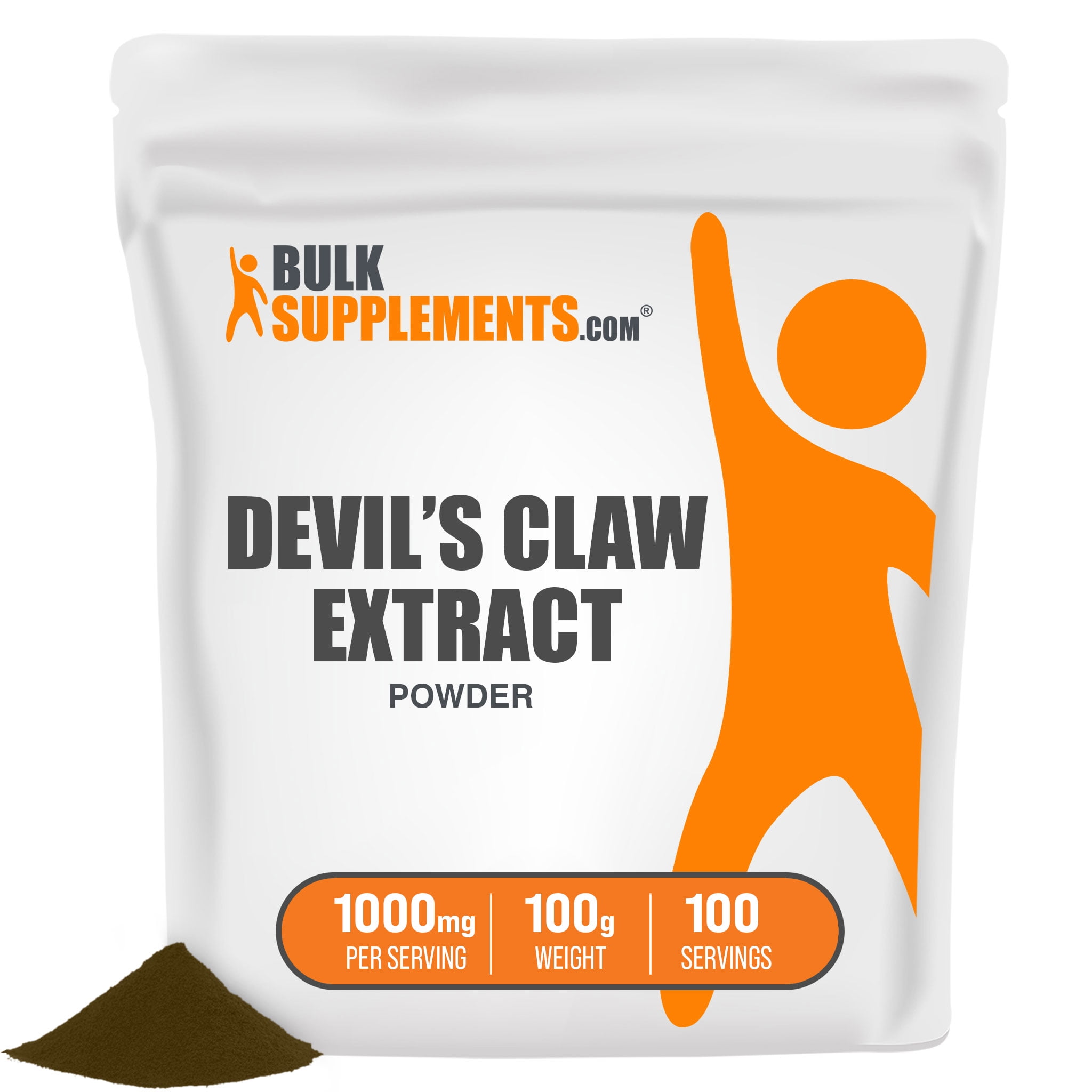 Devil’S Claw Standardized Extract – YUAM