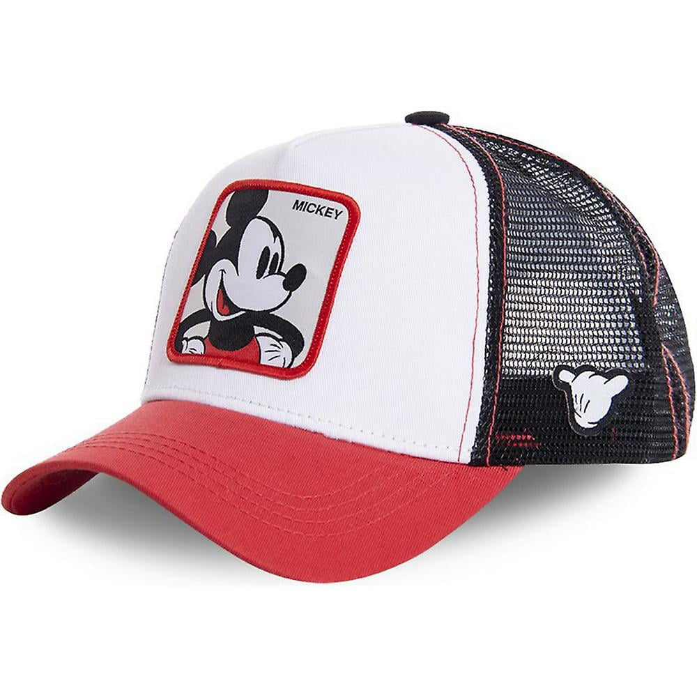 Click here for Bomveson Mickey Mouse Cartoon Mesh Baseball Cap Un... prices