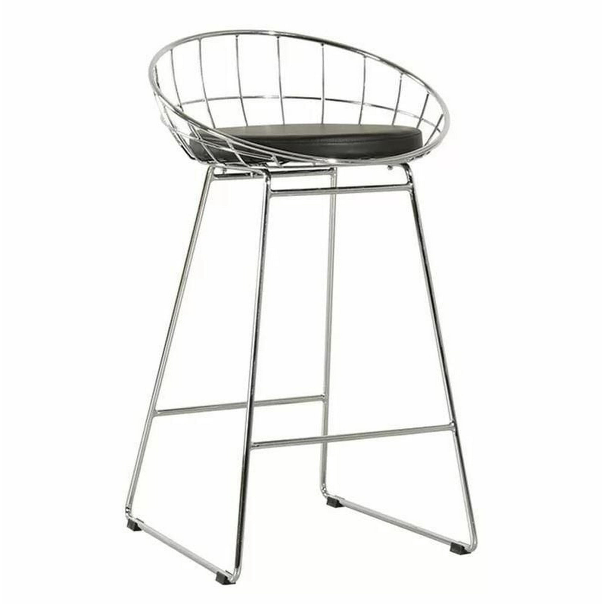 Click here for Plata Décor Import Inc Plata Import Metal Stool Wi... prices