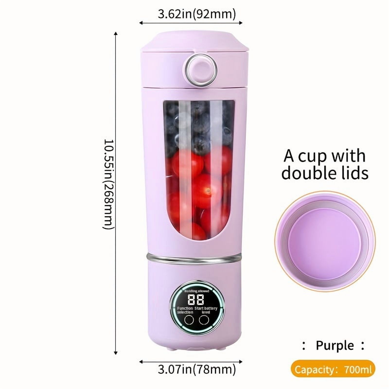 Click here for Unbranded [portable Fruit Juicer] Usb Rechargeable... prices