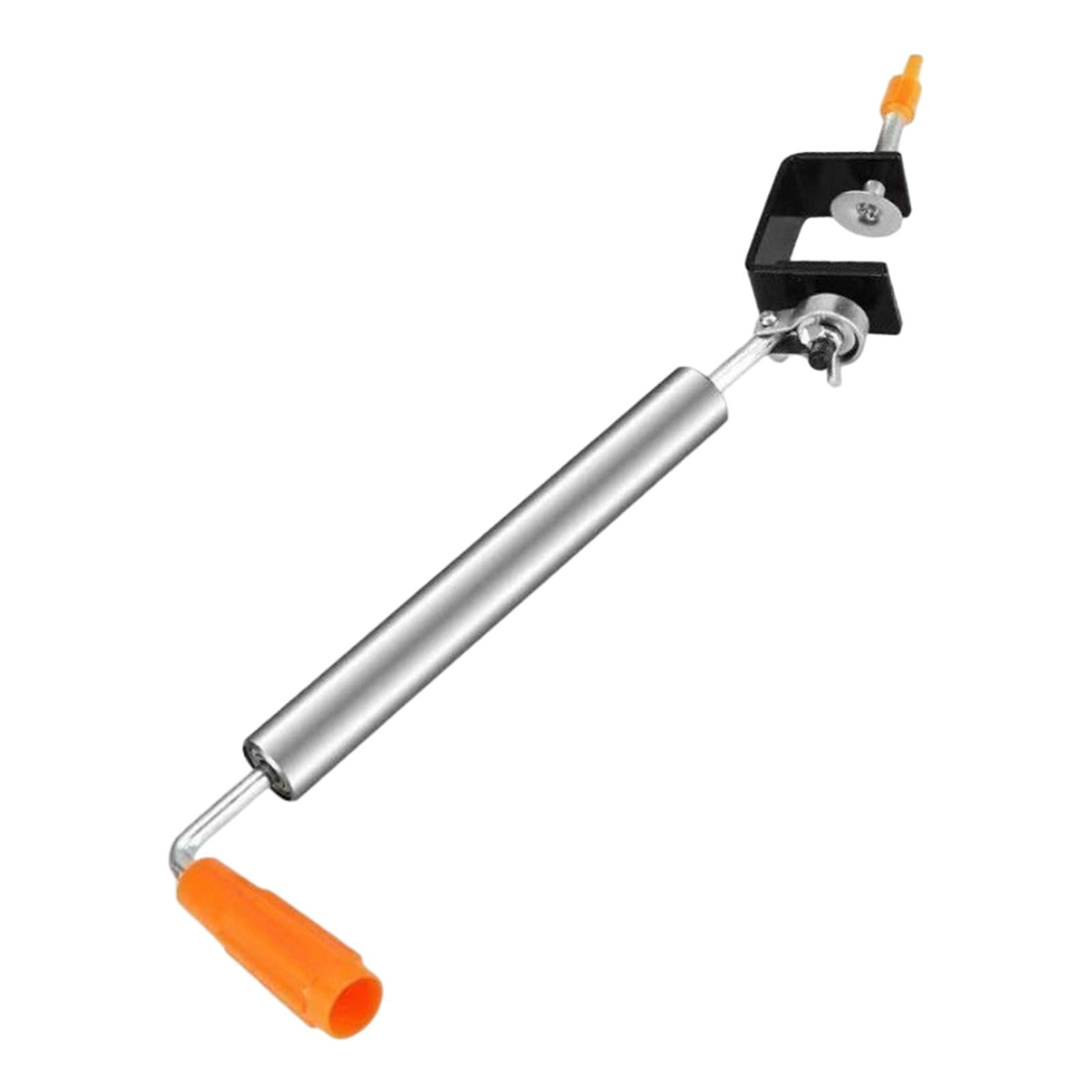 Stainless Steel Rolling Pin, Household Bakeware Tools for Cookies Pie ...