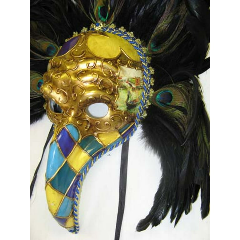 Bird Masquerade Mask