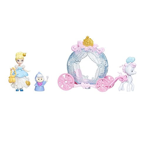 Disney Princess Small Doll Storytelling Fashion Dolls Assortment ...