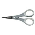 Fiskars Titanium 5" Non-Stick Soft Grip Scissor, 1 Each, All Purpose ...