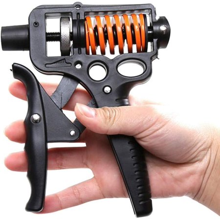 Adjustable Hand Grip Arm Trainer Heavy Grips Gripper Power Wrist ...