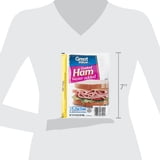 Great Value Cooked Ham, 16 oz - Walmart.com