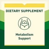 Spring Valley Vitamin B1 Supplement Tablets for Metabolism Support, 250 ...