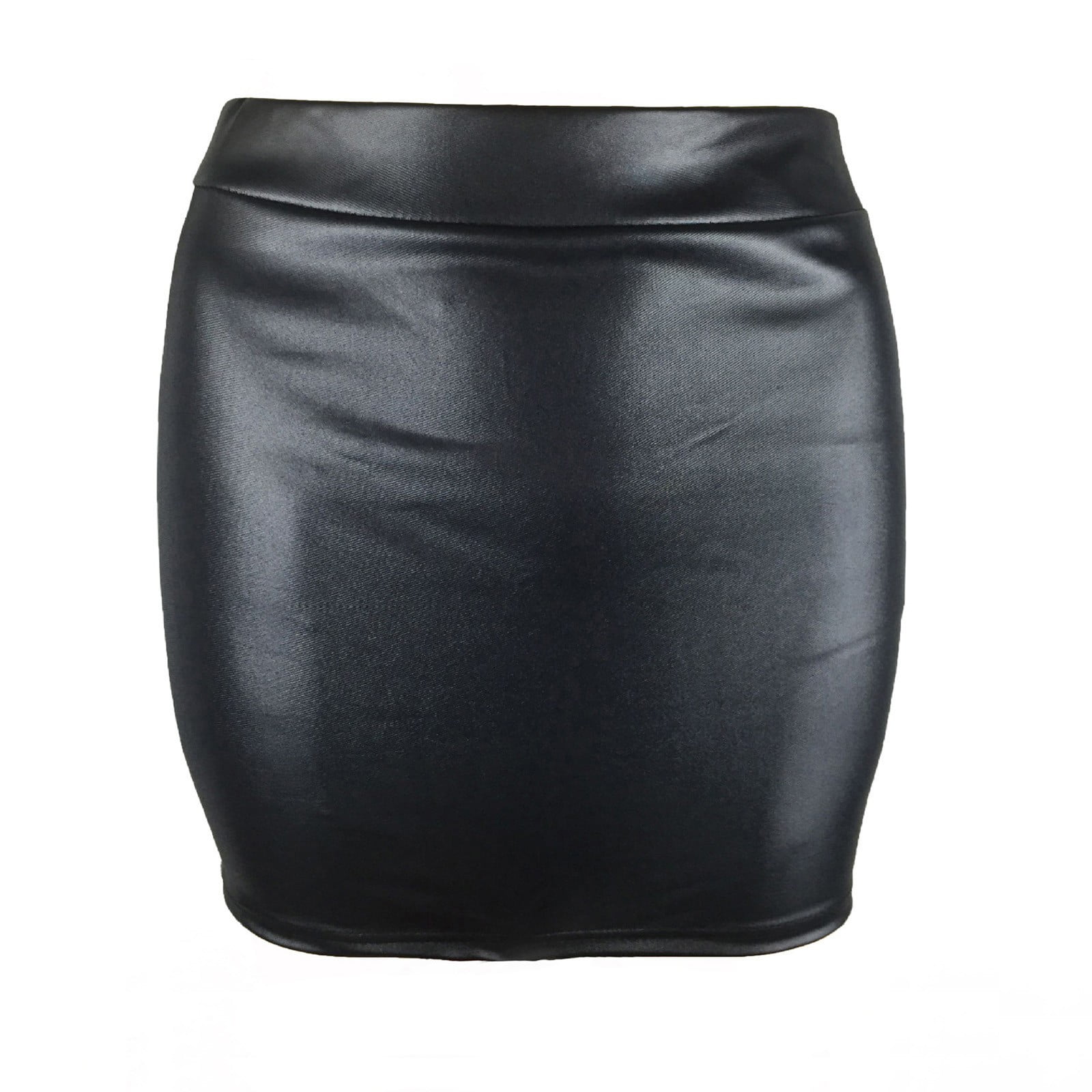 Click here for Grrvtrz Leather Skirts For Women  Womens Basic Hig... prices